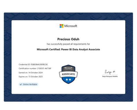 Precious Oduh Pmp Cbap Mcda On Linkedin Career Dataanalyst
