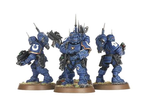 warhammer 40k space marines primaris infiltrators eigrač