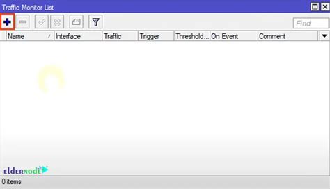 tutorial monitor traffic on mikrotik routeros [1 quick way]
