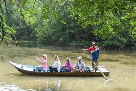 From Ho Chi Minh City Group Tour Can Gio Mangrove Forest