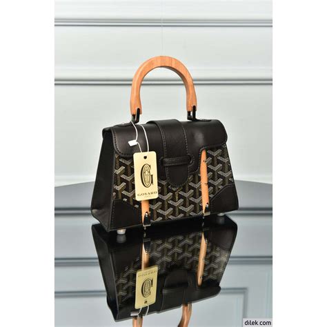 Bag > Goyard Saigon Structure Mini Bag