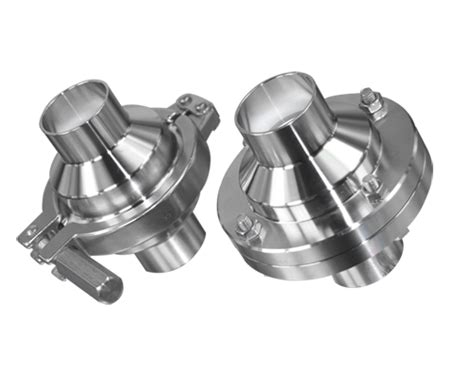 Sanitary Check Valvenon Return Valveflange Check Valve China Donjoy