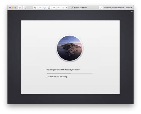Install Macos Catalina On Vmware Fusion On Macos Geekrar