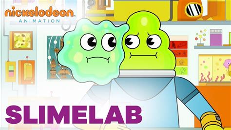 Slimelab Nick Animated Shorts Youtube