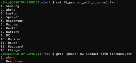 [linux] Grep 명령어