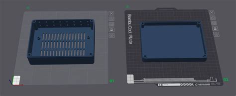 Smart Home Amp Speaker Switch Esp32 8x Relay Board Enclosure By Mick P Makerworld Download Free