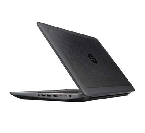 HP ZBook G Intel Core I Th Gen CPU GB RAM GB SSD Nvidia Quadro M M GB GDDR