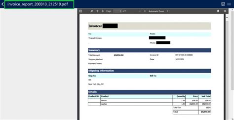 How To Send Email With Attached Dynamics 365 Crm Report In Resco Mobile