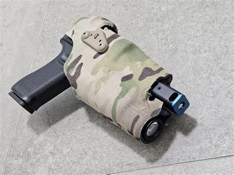 Tm Glock 17 Gen5 For Cag Glock Clone R Airsoft