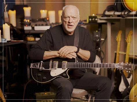 The One Pink Floyd Song David Gilmour Couldnt Play