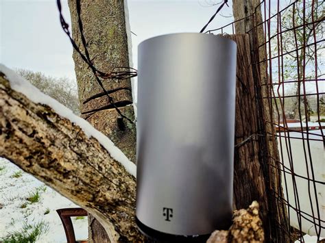 T Mobile Home Internet Review Putting G To Good Use Android Central