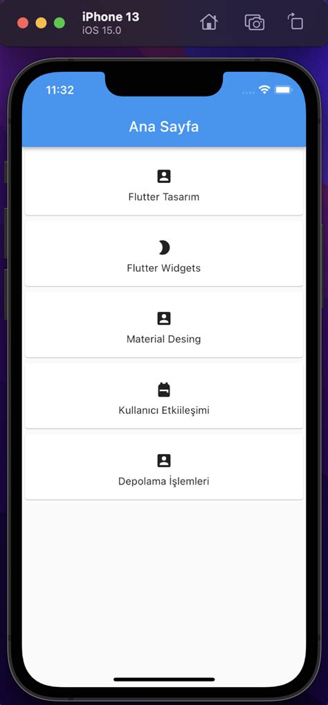 Github Cekapykp Flutter Tutorial For Beginner Flutter Ba Lang Seviyesinde Widgets