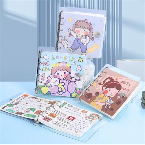 grade 3 notebook binder notebook notebook for grade 1 square handbook