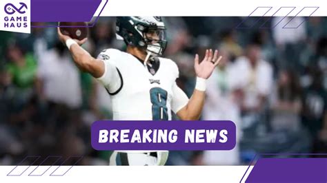 Commanders Agree On 1 Year Deal With Marcus Mariota