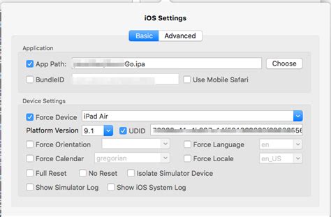 Cant Run Appium Inspector On Real Ipad Device Issuesbugs Appium Discuss