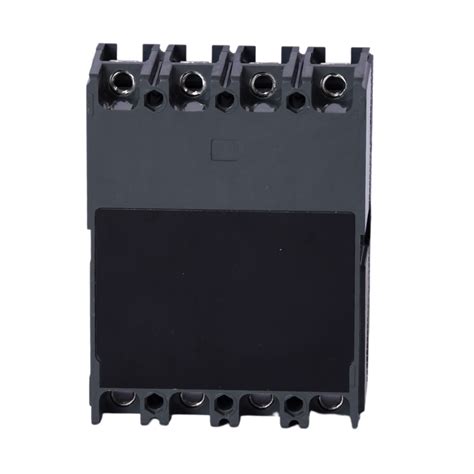 Interruptor Automático Caja Moldeada Omnipolar 4x100 A 25 Ka Fijo Schn