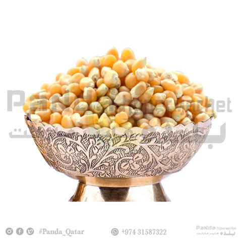 Popcorn Seed 500gm Panda Qa