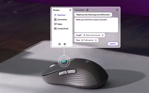 Chatgpt Your Logitech Mouse Can Now Summon Ai With A Simple Button