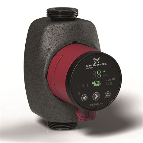 Grundfos Alpha 2: Preise, Funktion & Fakten - Kesselheld