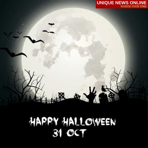 Happy Halloween 2022 Wishes For Granddaughter Sayings Images