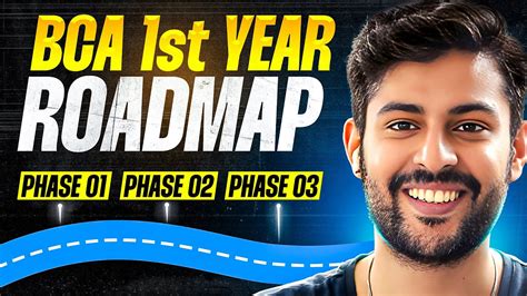 bca 1st year me क्या करें full bca roadmap 2025 youtube