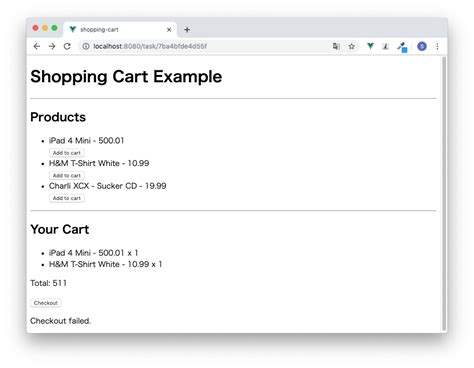 vue jsショッピングカートを作ってVuexを理解 アールエフェクト