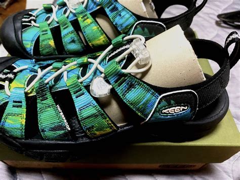 【新品•未使用】keen サンダル スポーツ By メルカリ