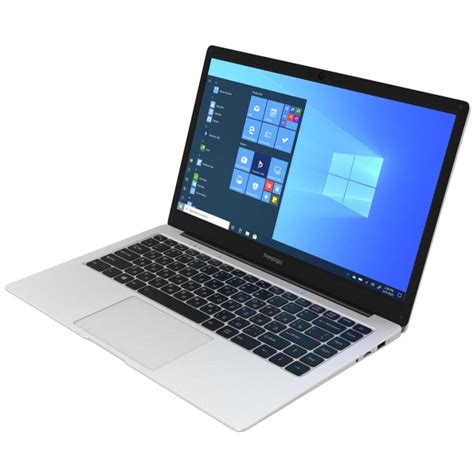 Prestigio SmartBook 141 C6 Metal Grey инструкция