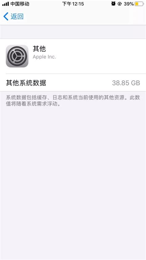 iPhone储存空间的系统占比越来越大问题出在这 知乎
