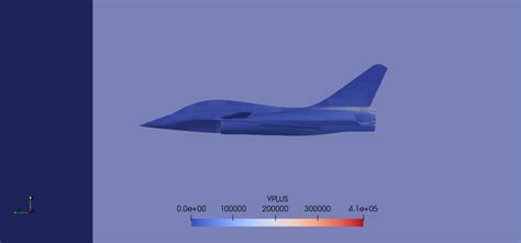 Cfd Simulation Of Dassault Rafale Using Converge Cfd Skill Lync