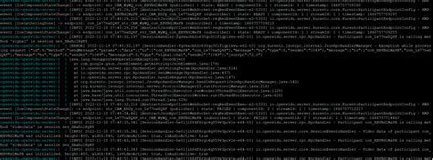Android Send Message Not Working Issues Developing Apps Openvidu