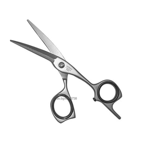 Фризьорска ножица Fr International модел №13 Сива Фризьоро козметично СПА оборудване