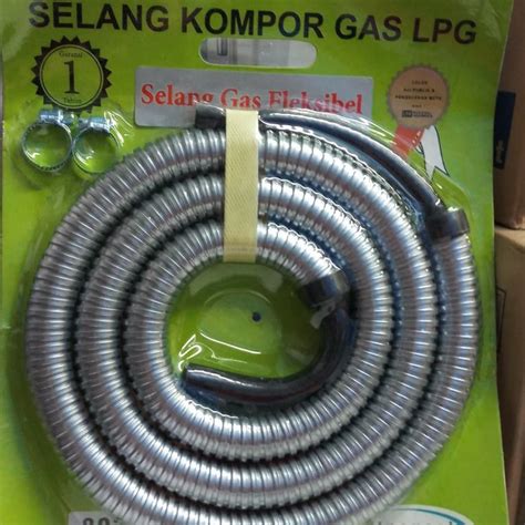 Jual WINN GAS PREMIUM SELANG GAS METER Kota Tangerang Dunia Terang Tokopedia