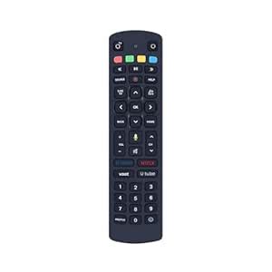 Buy 7SEVEN Compatible With Jio Remote For Setup Box And Fiber Set Top