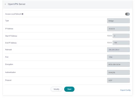 Openvpn Bridge Glinet Router Docs 3