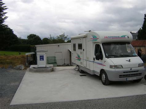 Aires De Camping Cars Rives Du Morvan Tourisme