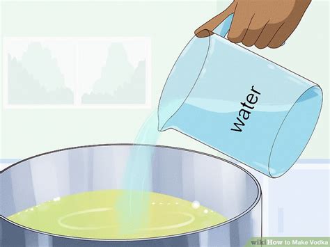 How to Make Vodka (with Pictures) - wikiHow