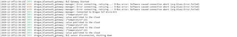 Rust On The BBC Micro Bit Drogue IoT
