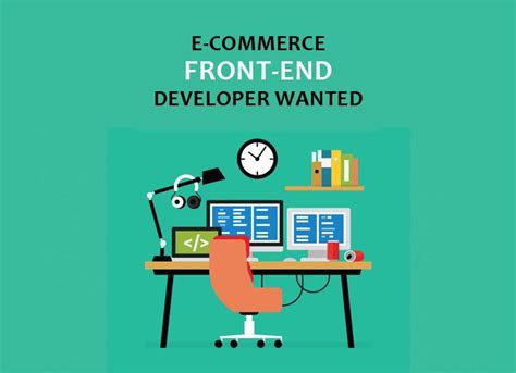 Hta Group On Linkedin E Commerce Front End Developer Is Urgently Required For An Us Based