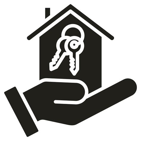 Property Ownership Icon Line Vector Illustration 35642138 Vector Art At