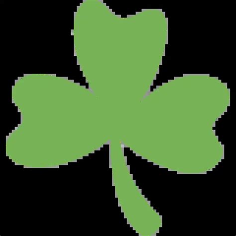 ☘ Shamrock Emoji Meaning Copy And Paste Emoticon ‿ Symbl