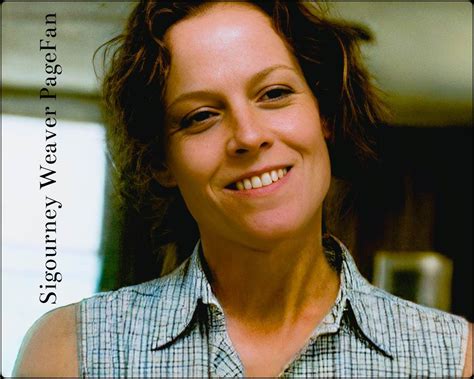 Sigourney Weaver A Map Of The World 1999