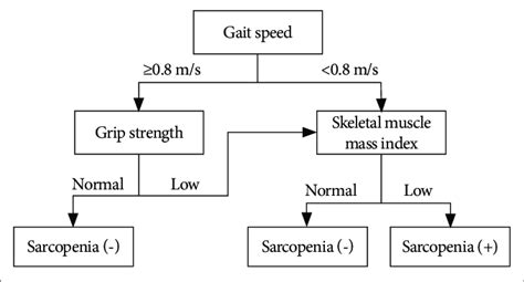 Diagnostic Algorithm Suggested By The European Working Group On