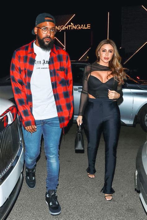 Larsa Pippen Talks Dating Michael Jordans Son Defends 16 Year Age Gap
