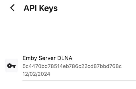 Emby Truenas Scale Primare Np Dlna No Play