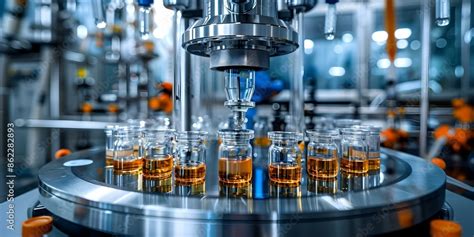 Innovative Bioreactors In Sterile Laboratory For Advanced Research And