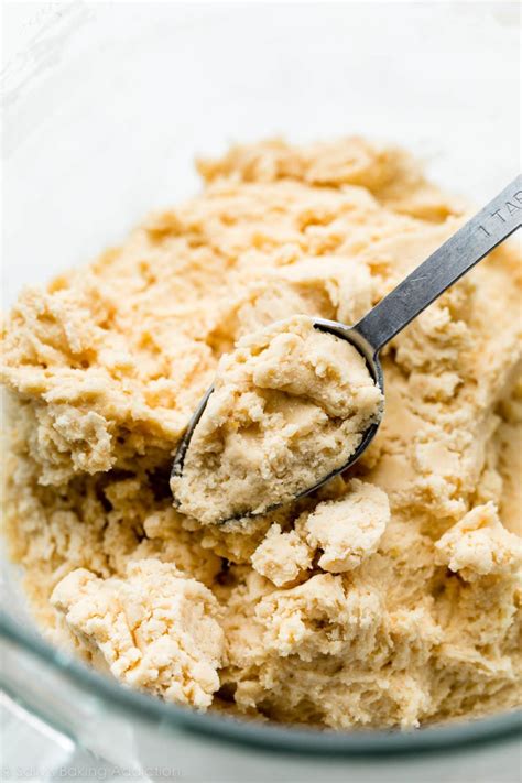 Very Lemon Crinkle Cookies Sally S Baking Addiction