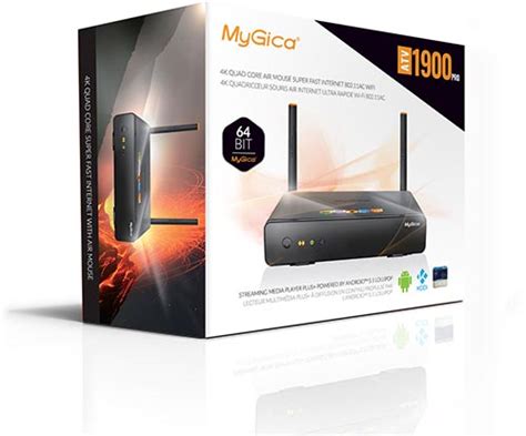 Mygica Tv Products