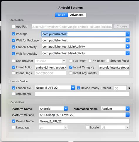Appium App Not Even Seeing Android Emulator Support Appium Discuss