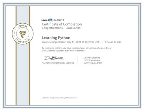 Tulasi Sankh On Linkedin Pythonprogramminglanguage